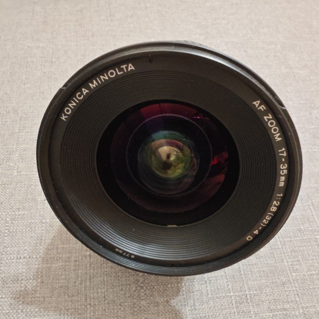 Sony Alpha A mount Camera and Lenses, Photography, Cameras on Carousell