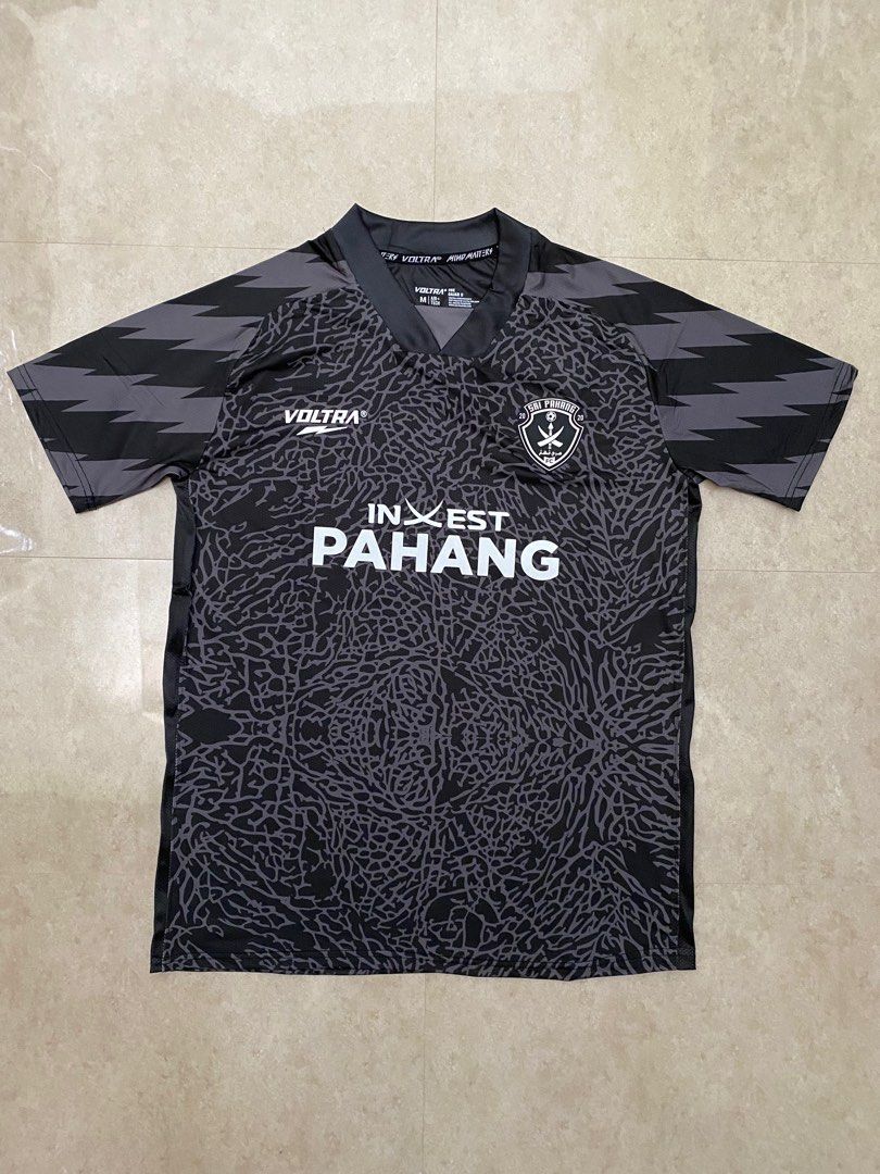 SRI PAHANG FC 2024/25, Men's Fashion, Activewear on Carousell