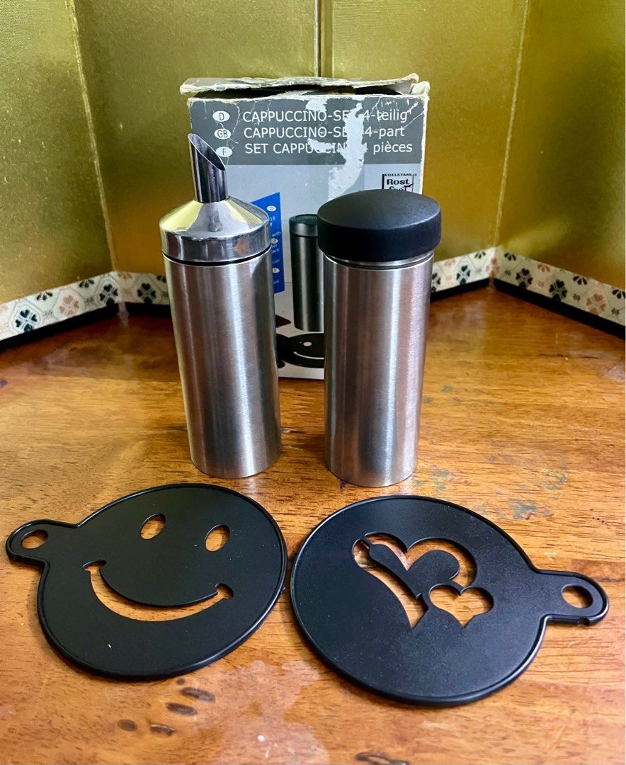 Stoha Design Cappucino Set Germany/ Height: 14cm, TV & Home Appliances ...