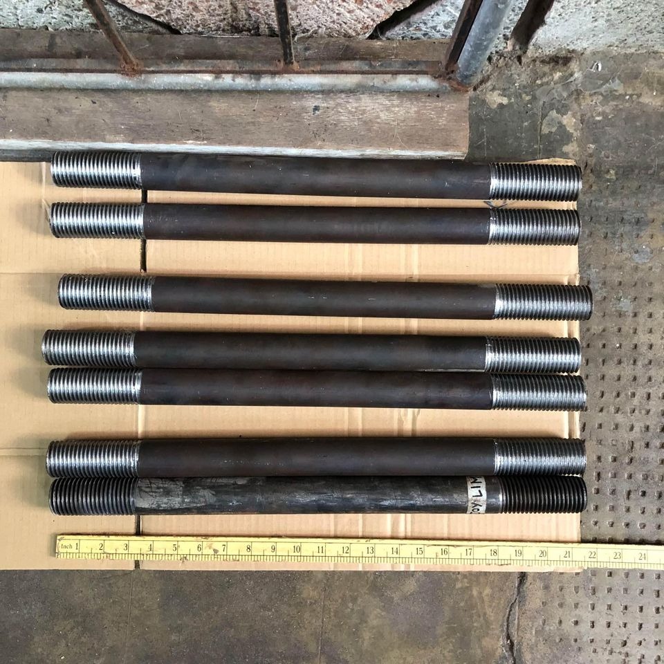 Stud bolt Hi Tensile Fabrication AVAILABLE ALL SIZES, Commercial ...