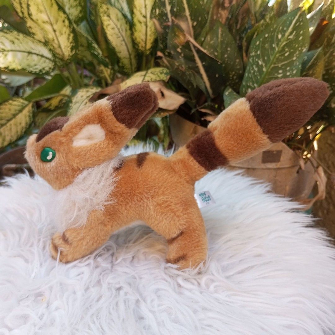 Studio Ghibli Sun Arrow Fox Squirrel Teto Nausicaa Laputa Plush Toy ...