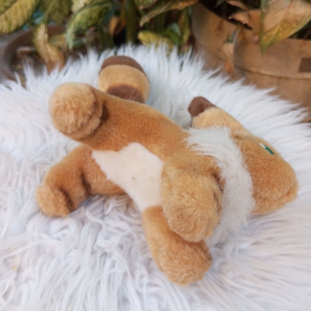 Studio Ghibli Sun Arrow Fox Squirrel Teto Nausicaa Laputa Plush Toy ...