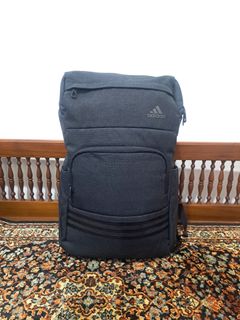 ADIDAS TAS BACKPACK, Fesyen Pria, Tas & Dompet , Ransel di Carousell