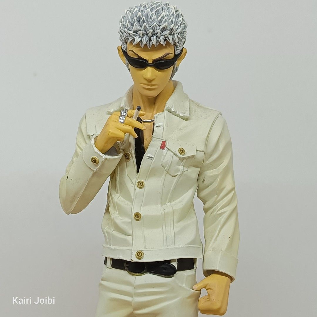 Tatsuya Bitou Crows X Worst (22CM), Hobbies & Toys, Collectibles ...