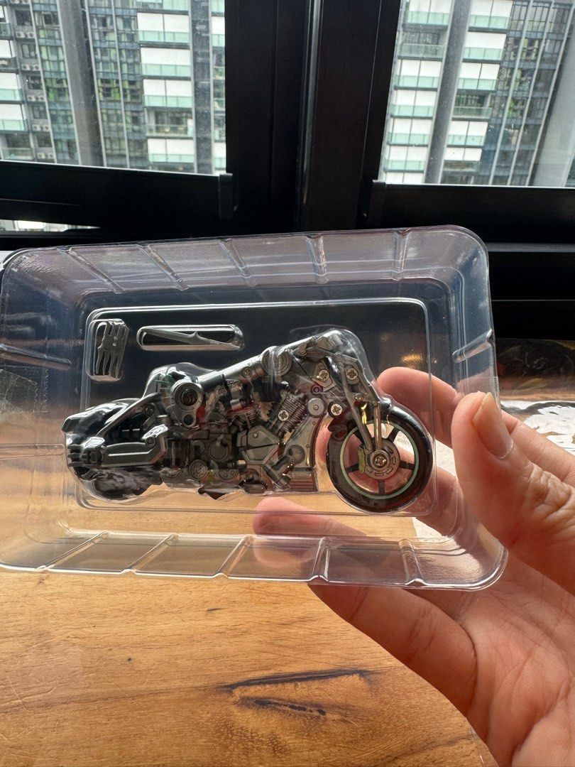 TC-01 Mohican AKA Mohawk Transformers The Last Knight, Hobbies & Toys ...