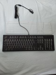 Tecware Phantom+ Elite 87 Mechanical Keyboard (Pink Linear Switch ...