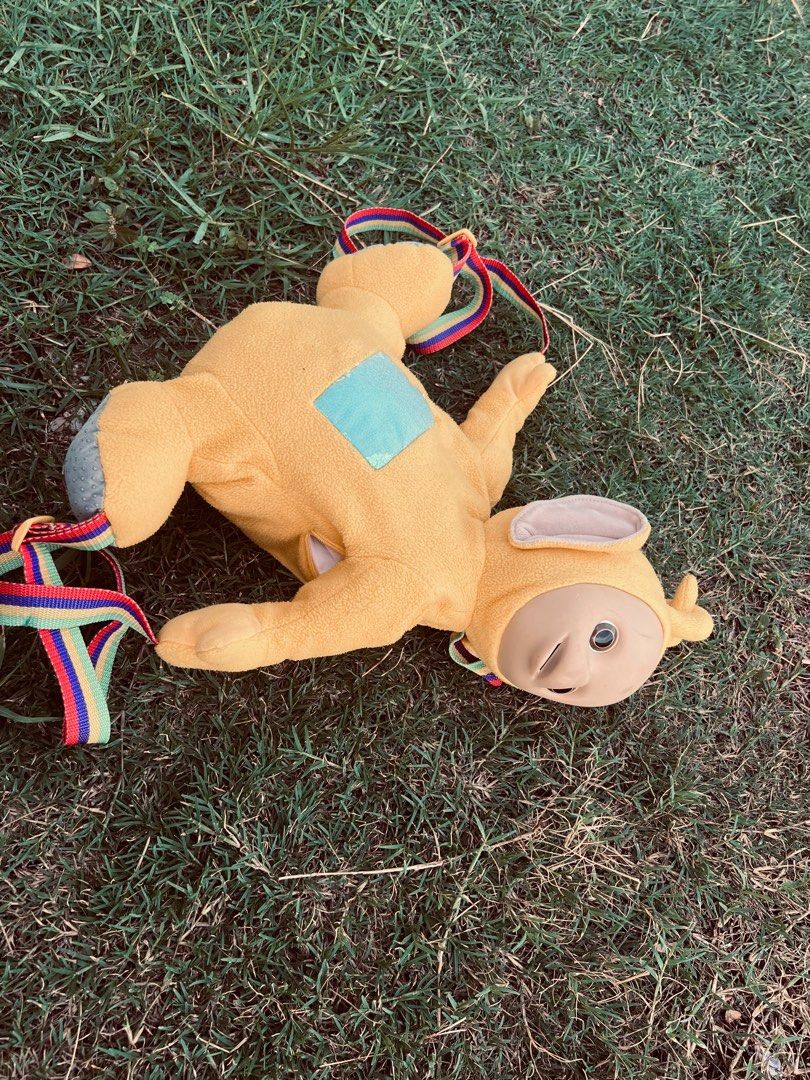 TELETUBBIES BEG VINTAGE 1996, Hobbies & Toys, Toys & Games on Carousell