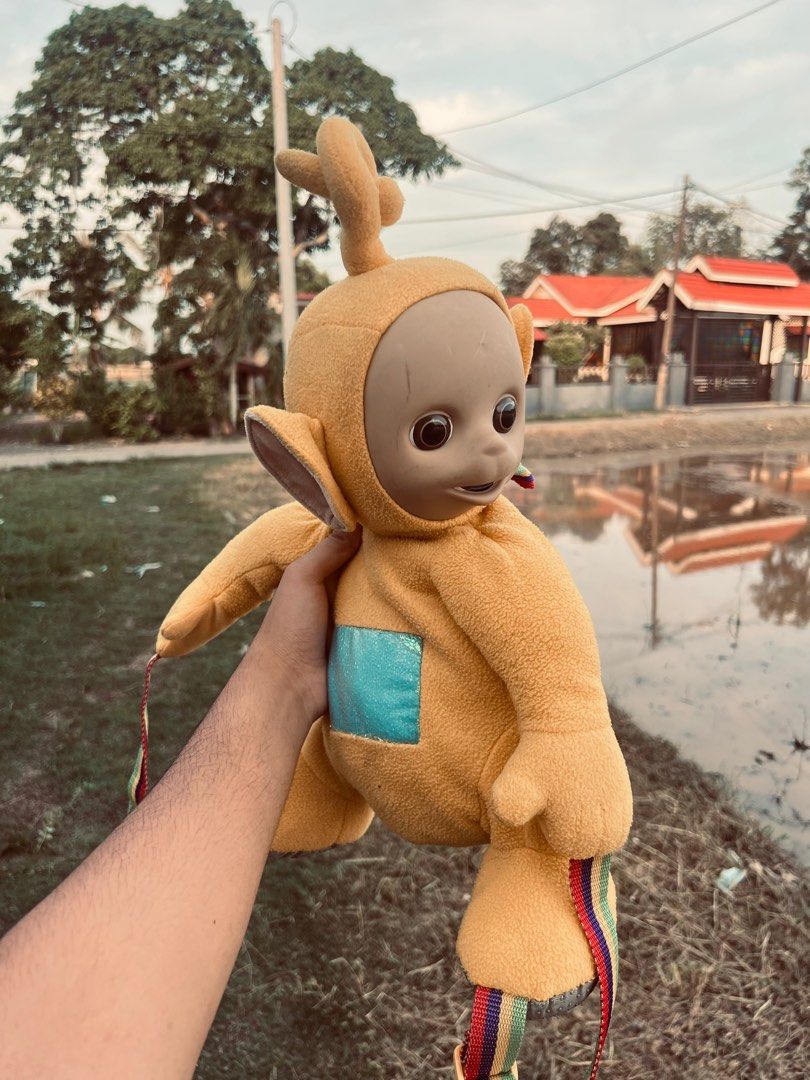 TELETUBBIES BEG VINTAGE 1996, Hobbies & Toys, Toys & Games on Carousell