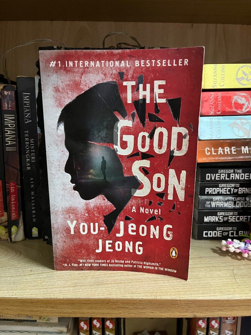 The Good Son | You Jeong Jeong, Hobbies & Toys, Books & Magazines ...