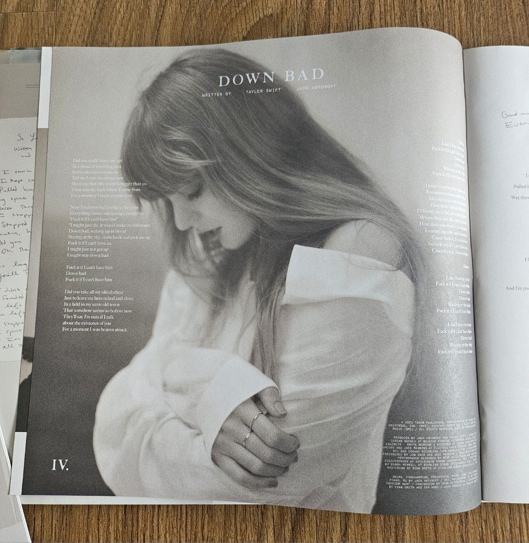 The Tortured Poets Department Vinyl (TTPD) Target Exclusive - Taylor ...