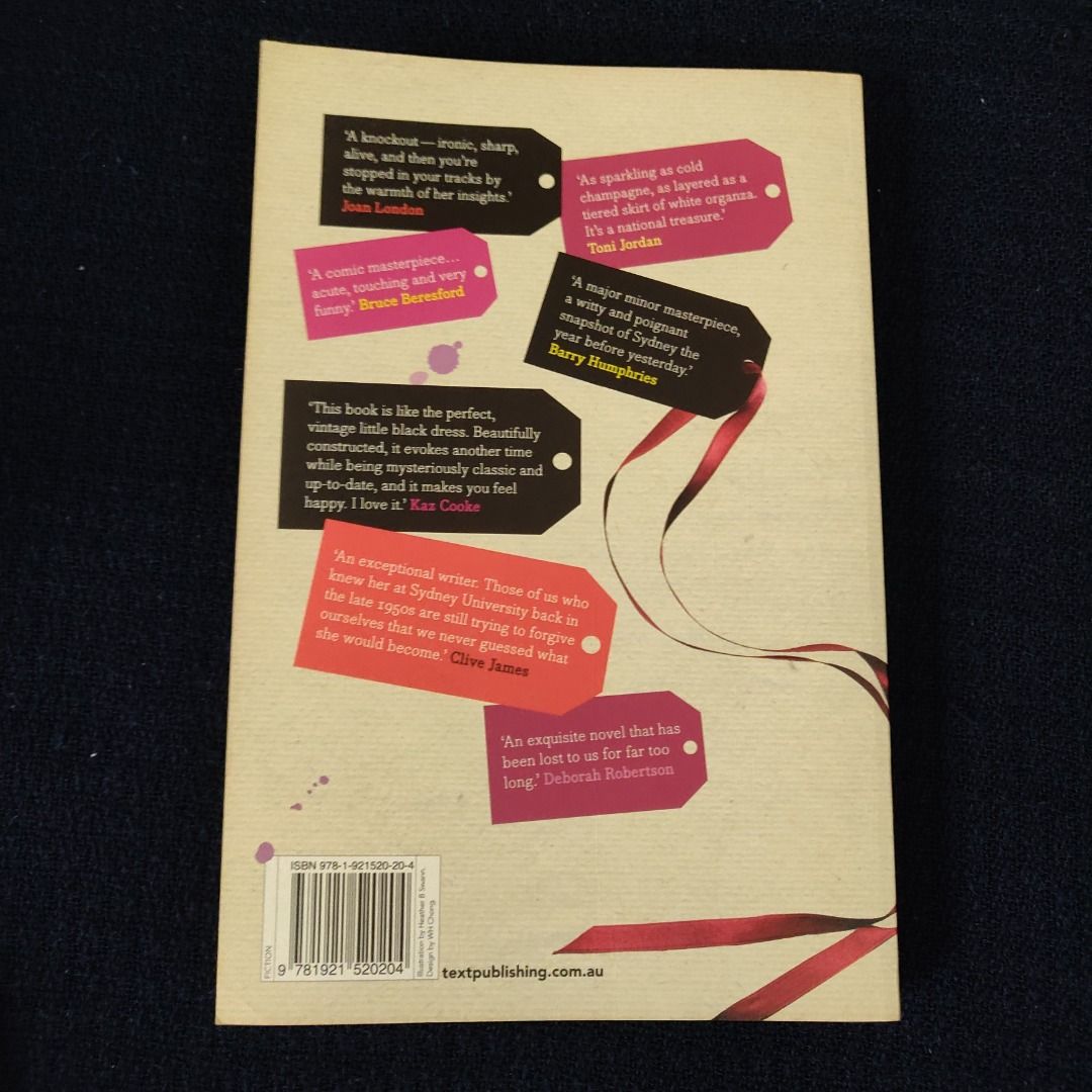 The Women in Black - Madeleine St John, Hobbies & Toys, Books & Magazines, Storybooks on Carousell