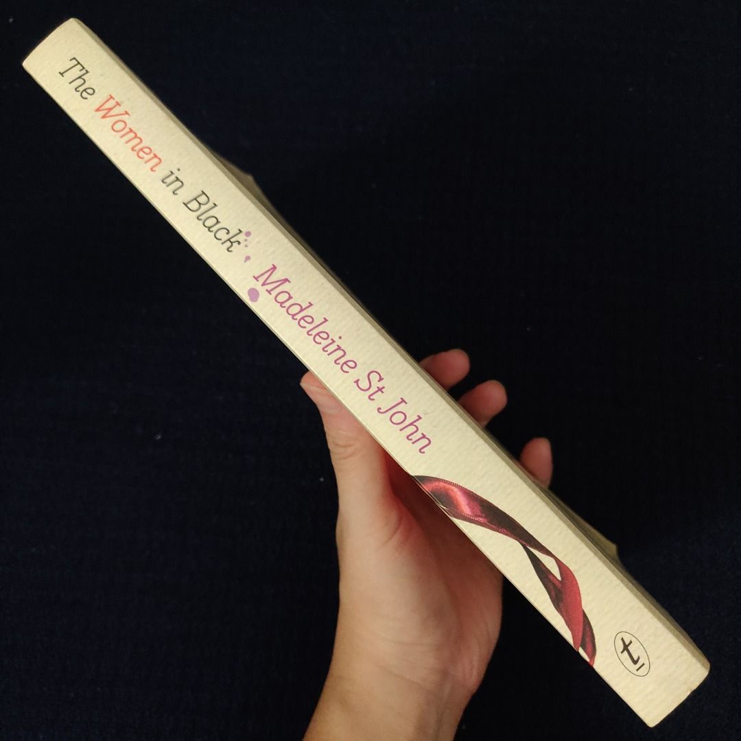 The Women in Black - Madeleine St John, Hobbies & Toys, Books & Magazines, Storybooks on Carousell