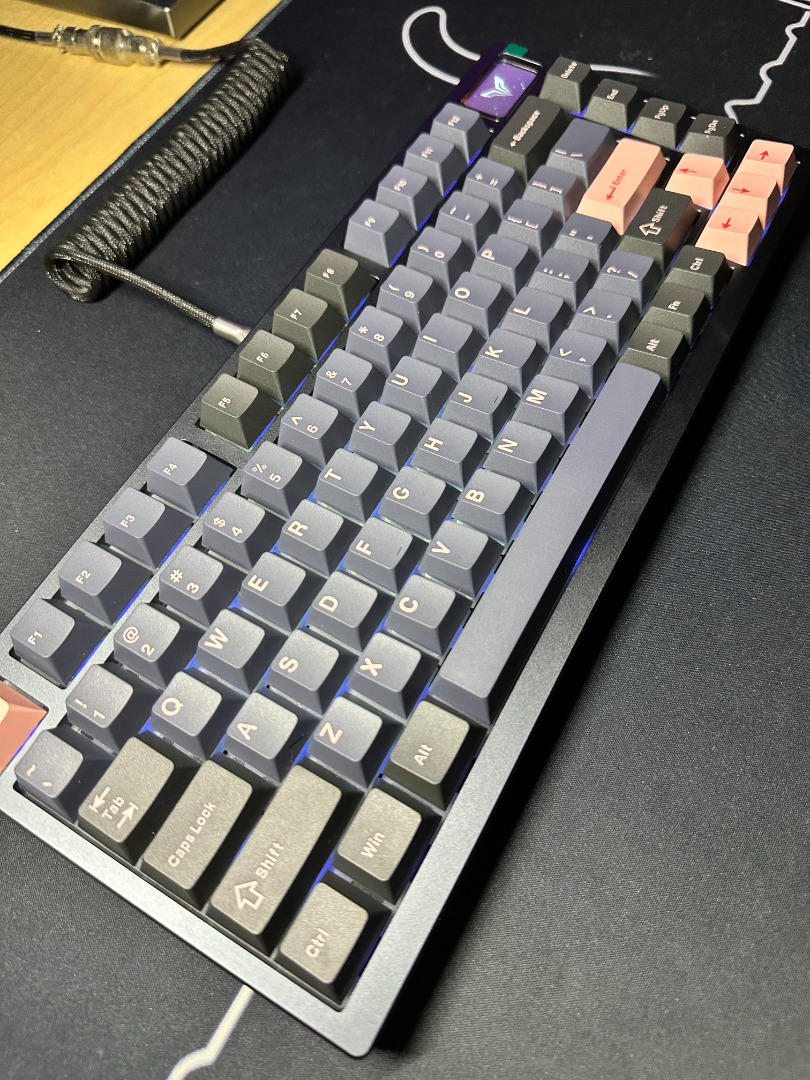 [THOCKY] V75 Pro Wireless Aluminum Mechanical Keyboard, Computers ...