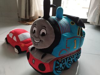 Thomas and Friends train set, Hobbies & Toys, Toys & Games on Carousell