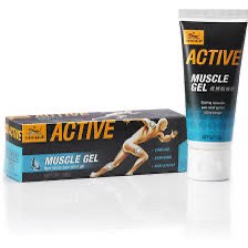 Tiger Balm Active Muscle Gel 60g, Beauty & Personal Care, Bath & Body ...