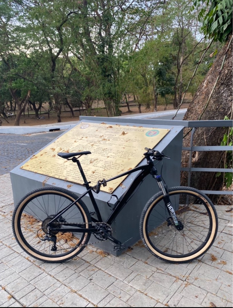 Toseek Harrison 27.5 all black, Sports Equipment, Bicycles & Parts ...