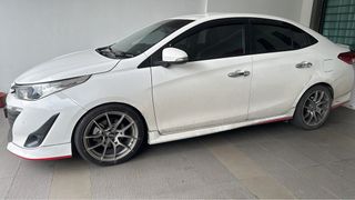 Toyota Vios G spec 2019, Cars, Cars for Sale on Carousell