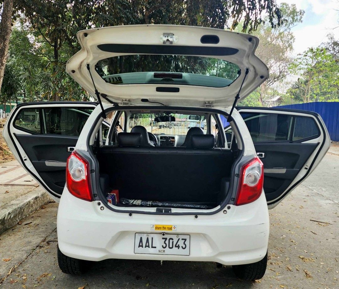 Toyota Wigo, Cars for Sale, Used Cars on Carousell