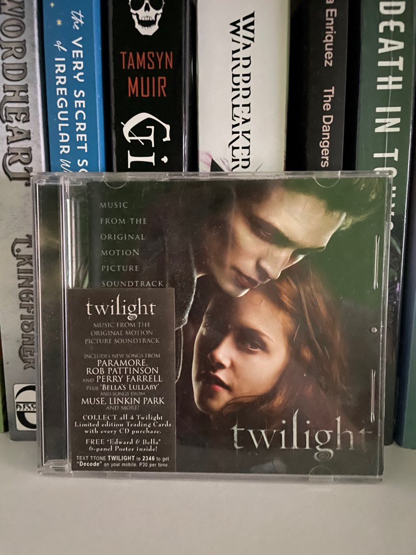Twilight : Music From the Original Motion Picture Soundtrack, Hobbies ...