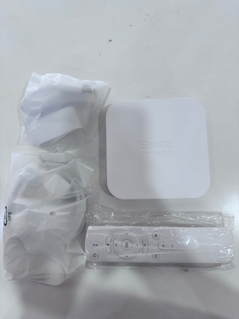【艾爾巴二手】UBOX 8 安博 盒子 PRO MAX X10 4G/64G 純淨版 #二手電視盒 #新興店 96177, 電視及其他電器 ...