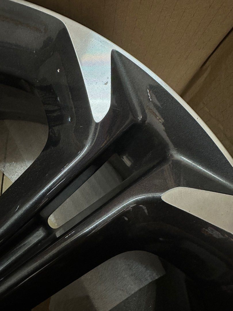 Used rim Honda civic FE original rim 17 inch 1 unit, Auto Accessories ...