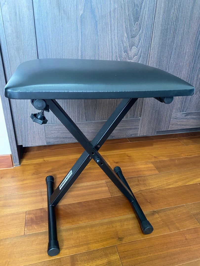 Versa Keyboard Throne / Seat, Hobbies & Toys, Music & Media, Music ...