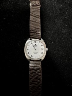 Universal Geneve 1955 Twisted Lugs Stainless Steel Watch, Luxury ...