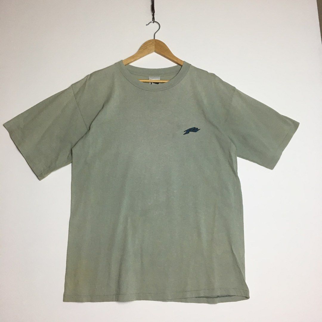 Vintage Rusty Back Hit Logo, Men's Fashion, Tops & Sets, Tshirts & Polo ...