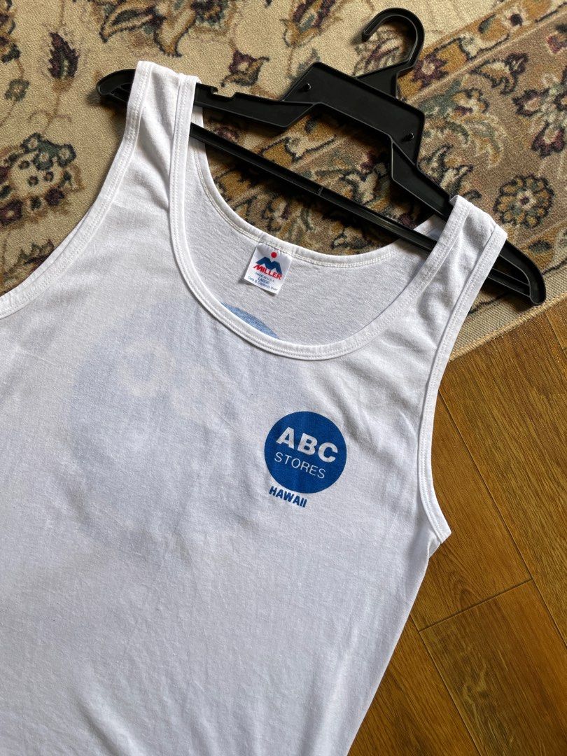 VINTAGE SINGLET HAWAII, Men's Fashion, Tops & Sets, Tshirts & Polo ...