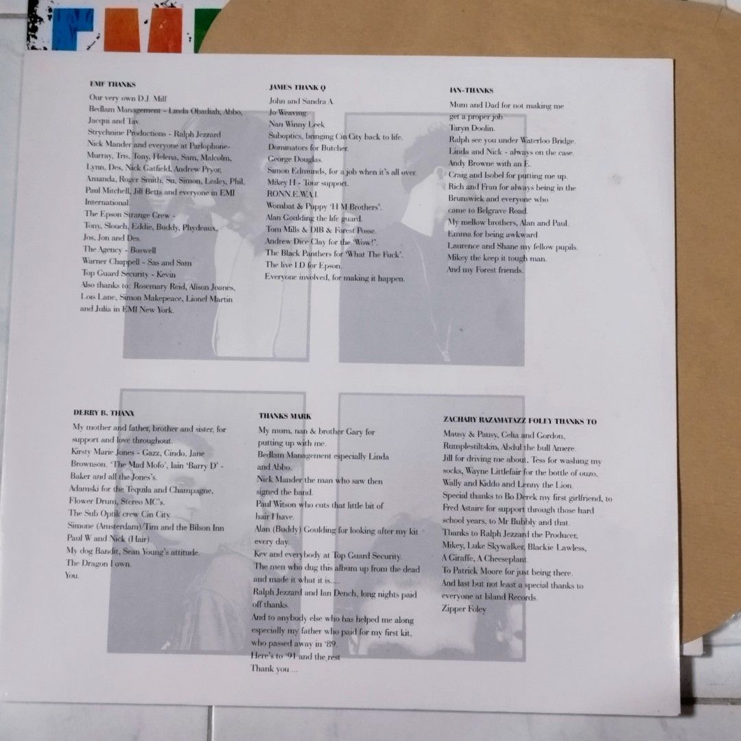 emf schubert dip vinyl