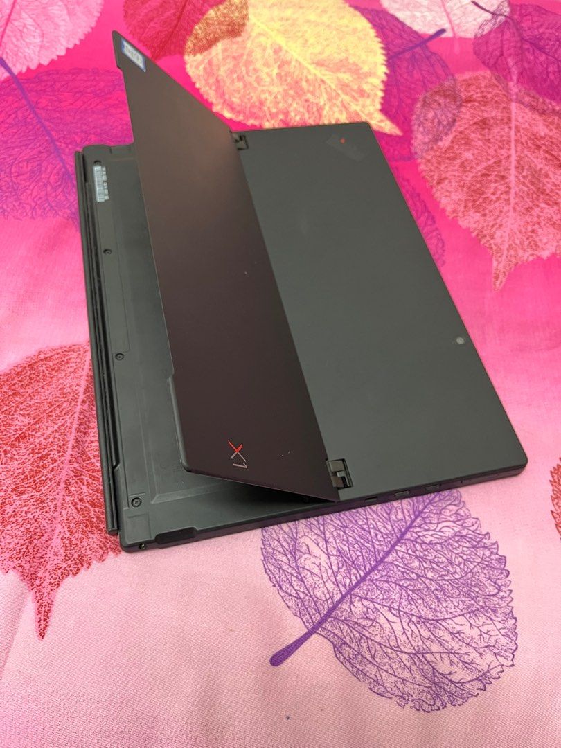 X1 Tablet Gen 3/i7-8th Gen/16GB/512GB/Touch Screen/2-in-1 Tablet/Intel ...
