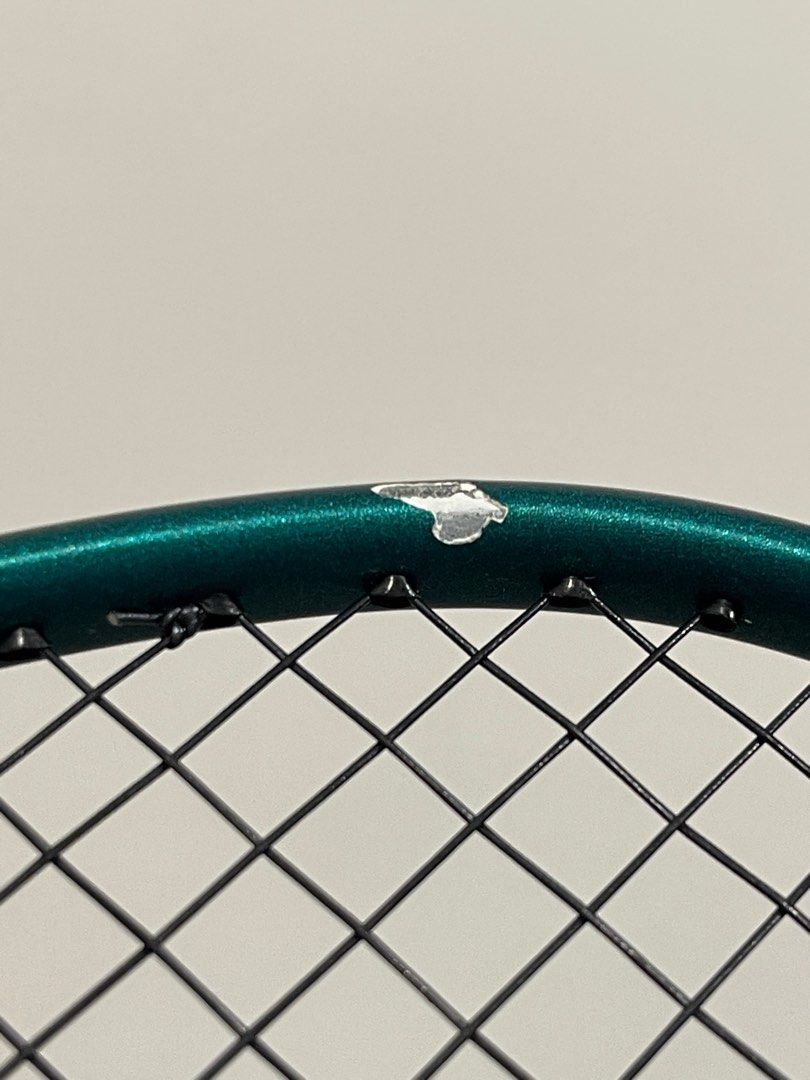 Yonex Nanoray 70 Light (Green), Sports Equipment, Sports & Games ...