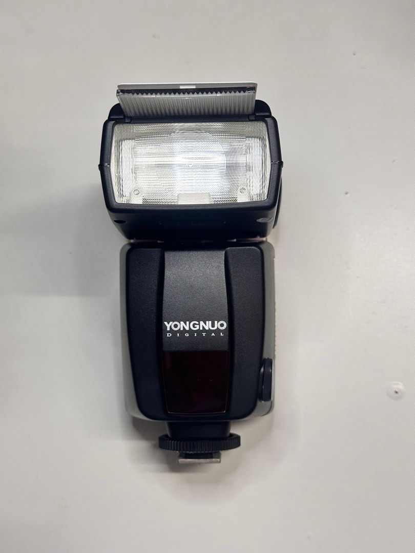 YONGNUO Speedlite YN-468 II, Photography, Photography Accessories ...