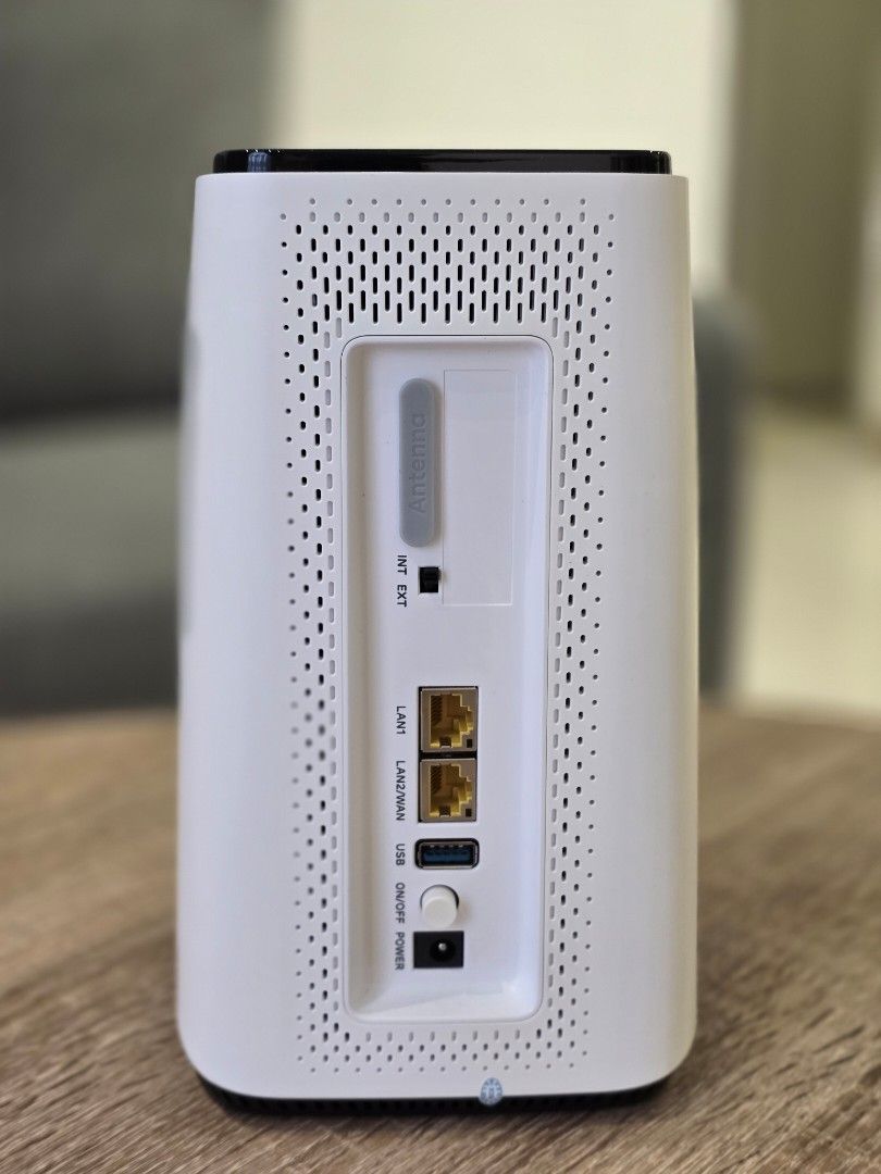 5G/4G WiFi 6 EE Modem Router, Computers & Tech, Office & Business ...