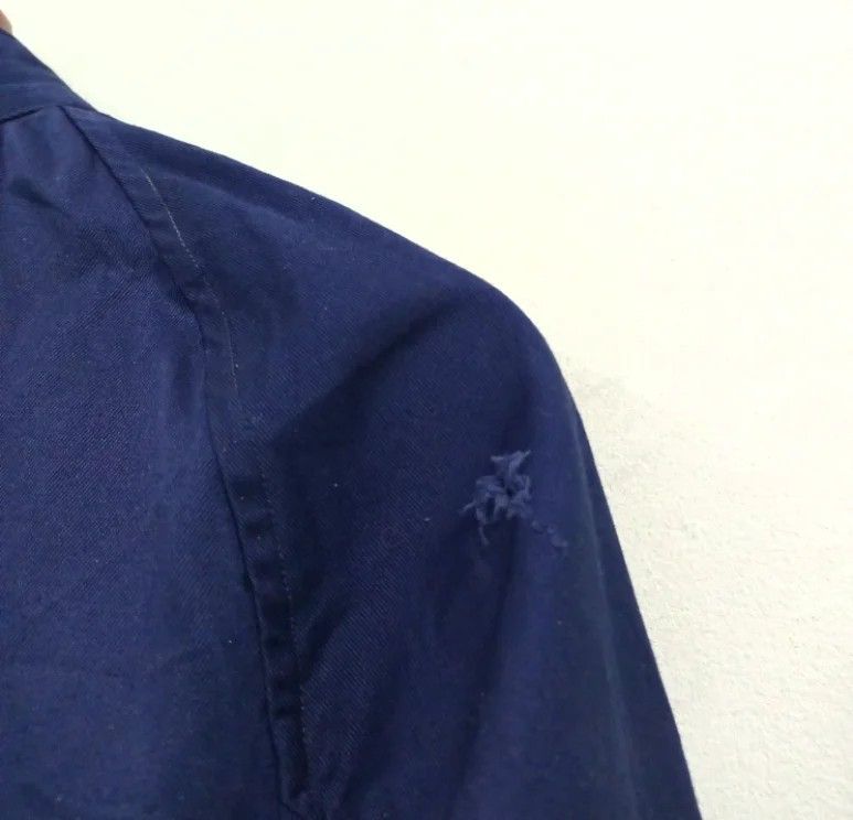 70s Japan Railway Jacket, Luxury, Apparel on Carousell