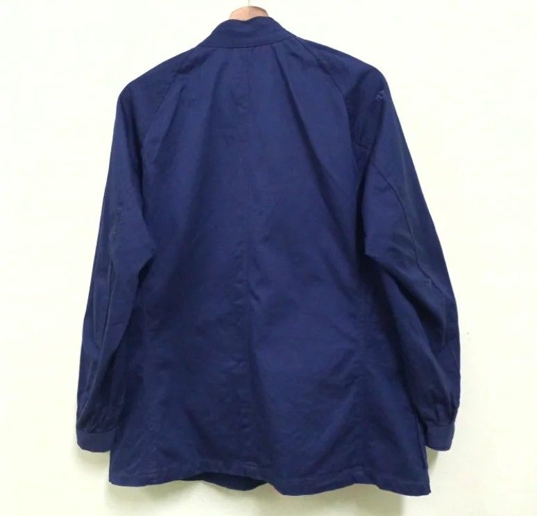70s Japan Railway Jacket, Luxury, Apparel on Carousell