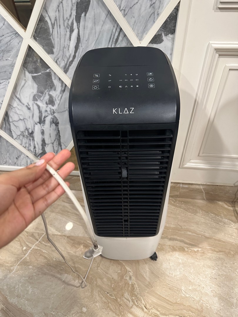 Kipas Portable Klaz, Elektronik, Lainnya di Carousell