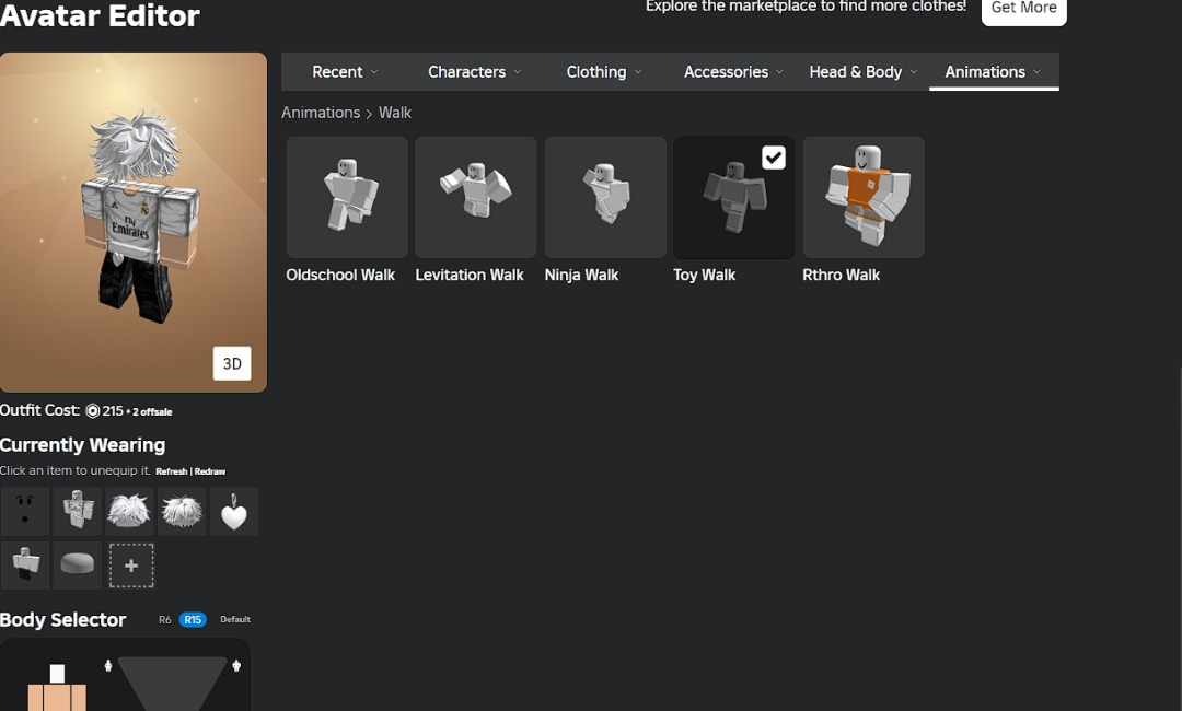 Account Roblox I spend 15k robux, Video Gaming, Gaming Accessories ...