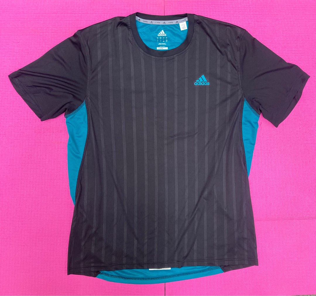 Adidas climate running shirt men, 他的時尚, 休閒運動服飾在旋轉拍賣