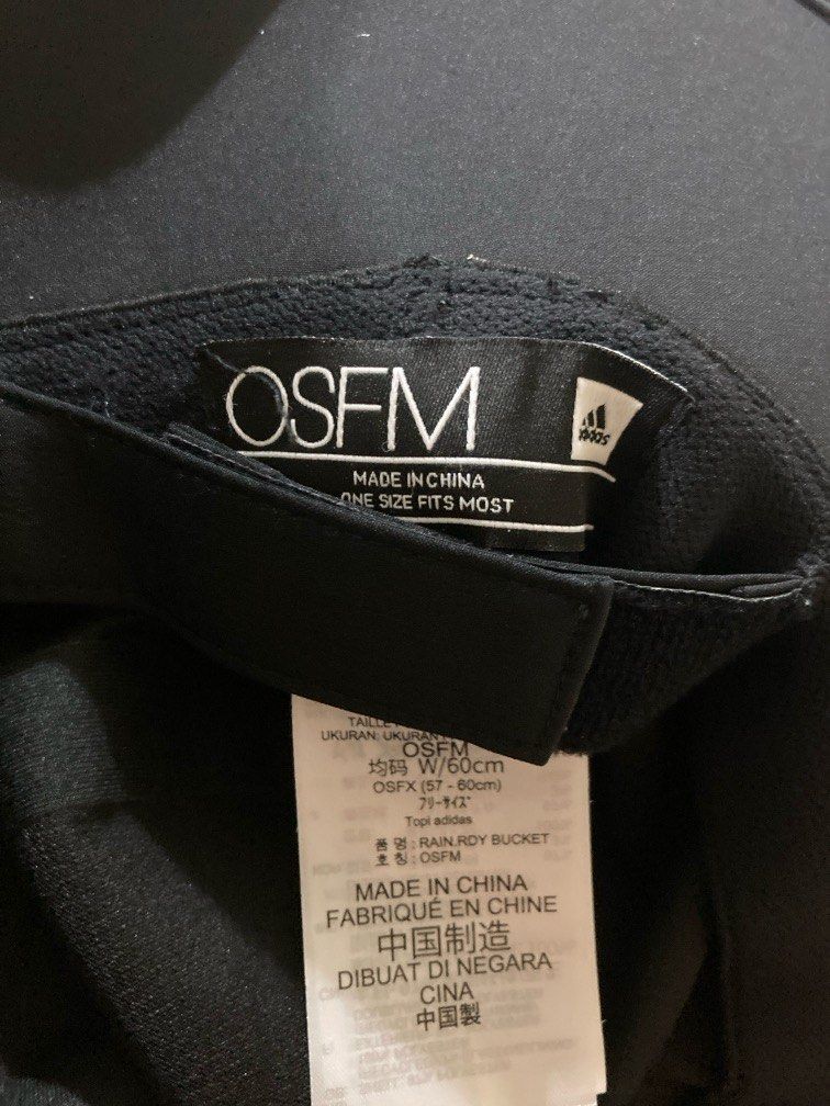 Adidas OSFM Hat, Men's Fashion, Watches & Accessories, Cap & Hats on ...