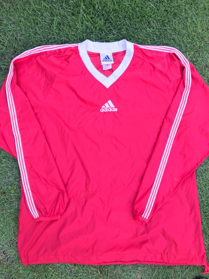 ADIDAS SAMPLE, Men's Fashion, Tops & Sets, Formal Shirts on Carousell