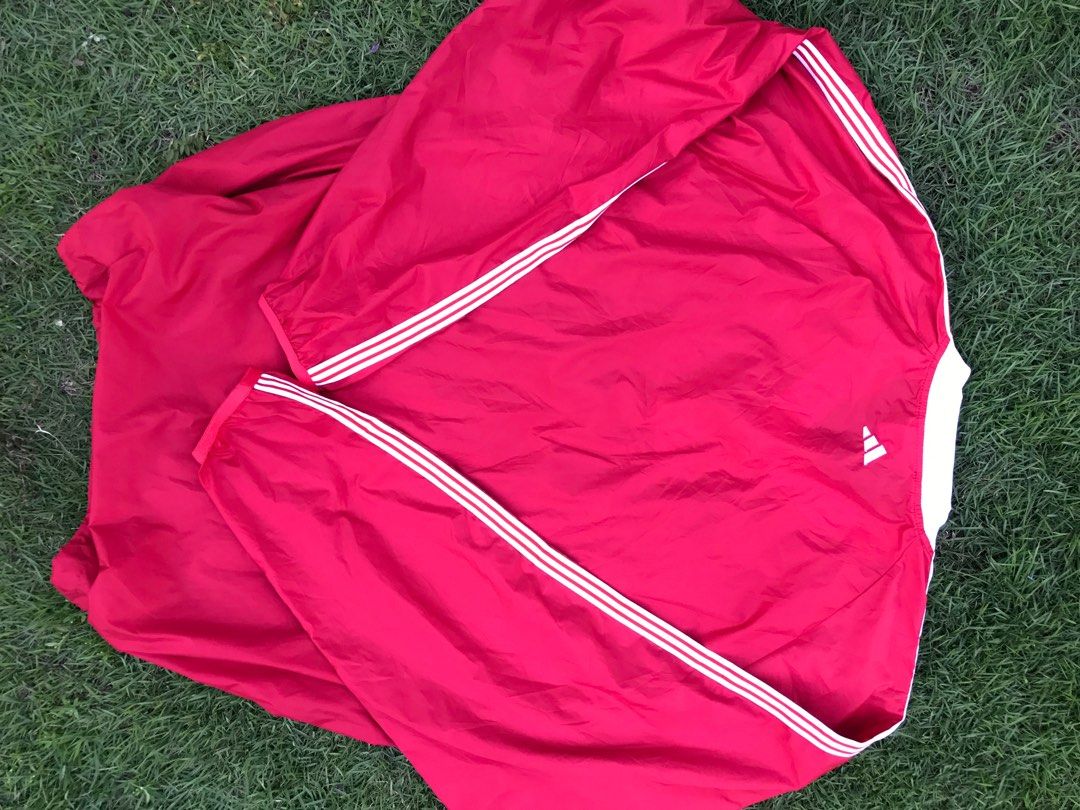 ADIDAS SAMPLE, Men's Fashion, Tops & Sets, Formal Shirts on Carousell