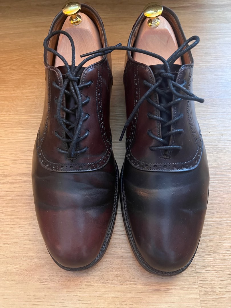 Alden 994 Shell Cordovan, Men's Fashion, Footwear, Dress Shoes on Carousell