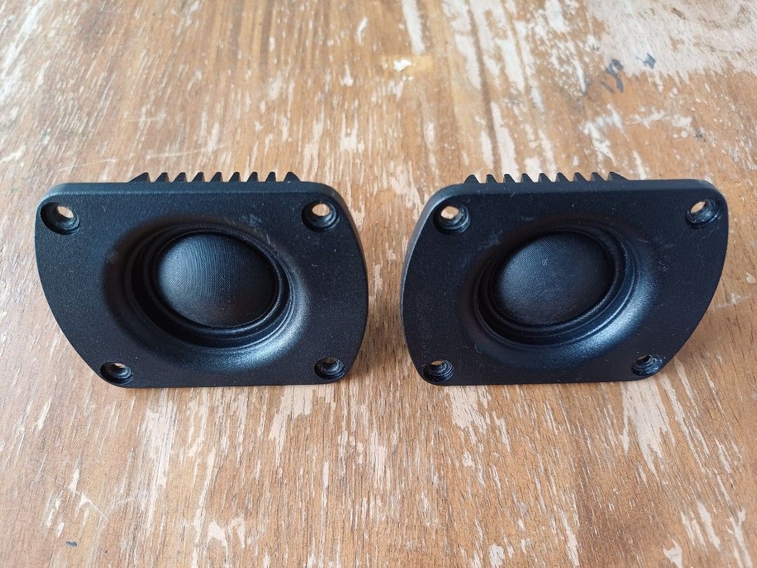 ATC SCM12 / SCM7 tweeter speaker, Audio, Soundbars, Speakers ...