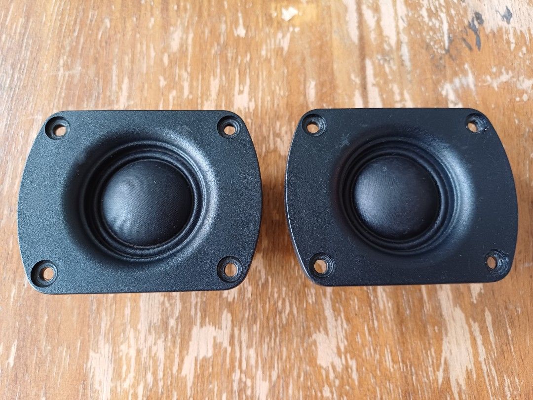 ATC SCM12 / SCM7 tweeter speaker, Audio, Soundbars, Speakers ...