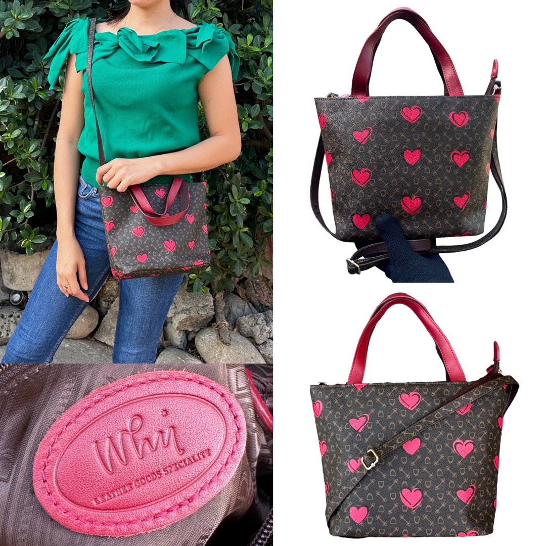 Authentic WHY INTERNATIONAL, Women's Fashion, Bags & Wallets, Cross ...