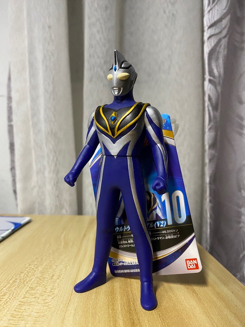 Bandai Ultra Hero Series 10 Ultraman Agul, Hobbies & Toys, Toys & Games ...