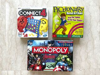 30 seconds board game (South African edition), Hobbies & Toys, Toys ...