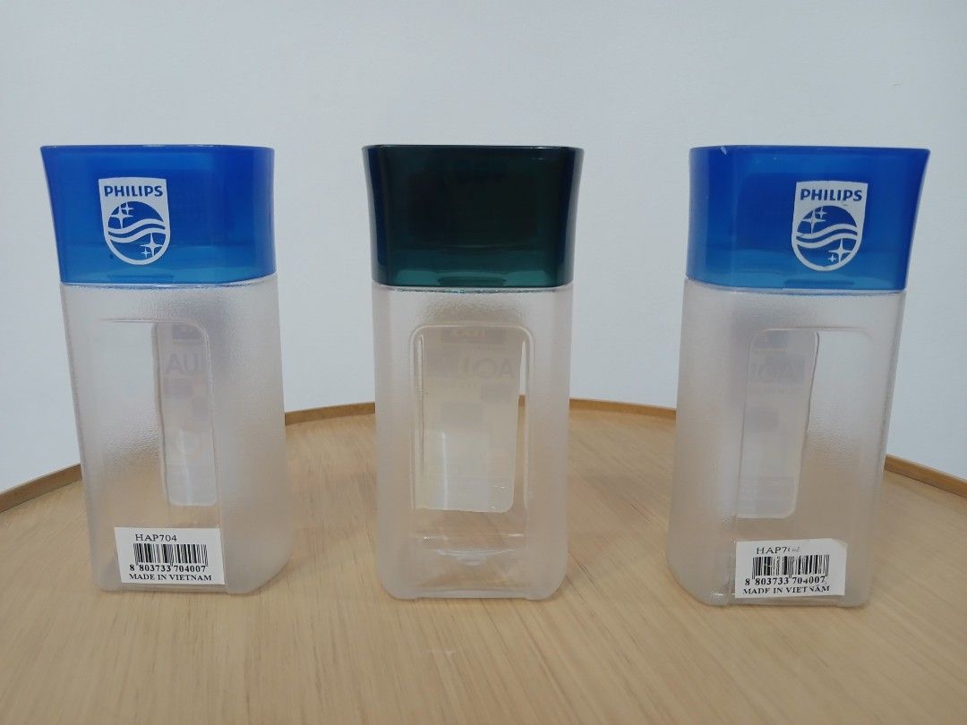 Botol Air Minum Water Bottle Slim Pet 300ml Lock&Lock, Kitchen ...