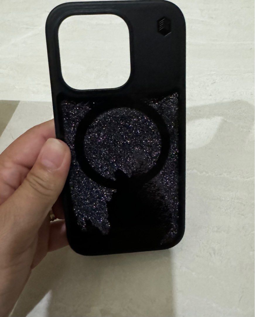 Case iphone 15 pro by stm ibox, Telepon Seluler & Tablet, Aksesoris ...